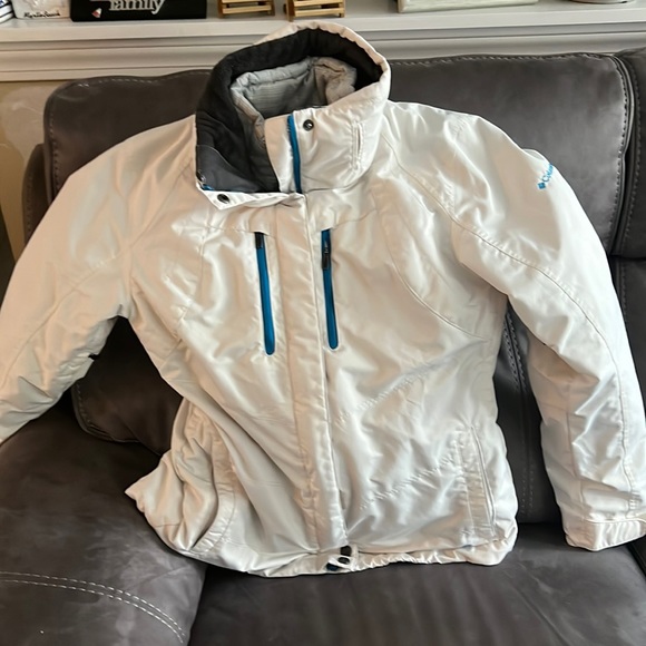 Jackets & Coats | Thermal Comfort Omniheat Columbia Winter Jacket ...